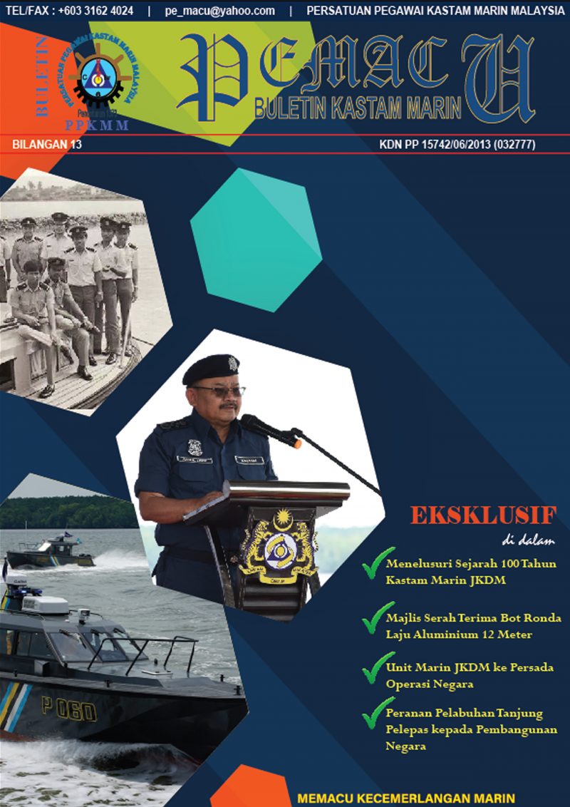 BULETIN PEMACU – PPKMM
